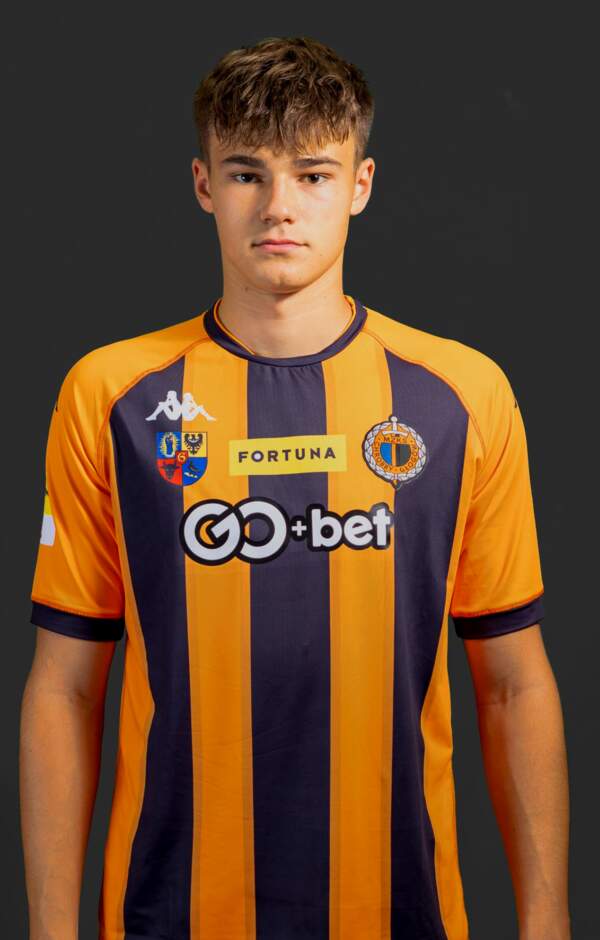 Klub / Chrobry Głogów S.A. Strona oficjalna